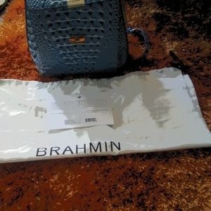 Brahmin | Bags | Free Shipping Brahmin Backpack Handbag | Poshmark